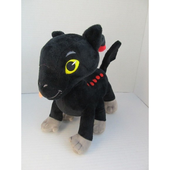 Disney | Toys | Disney Pandora The World Of Avatar Viperwolf Plush ...